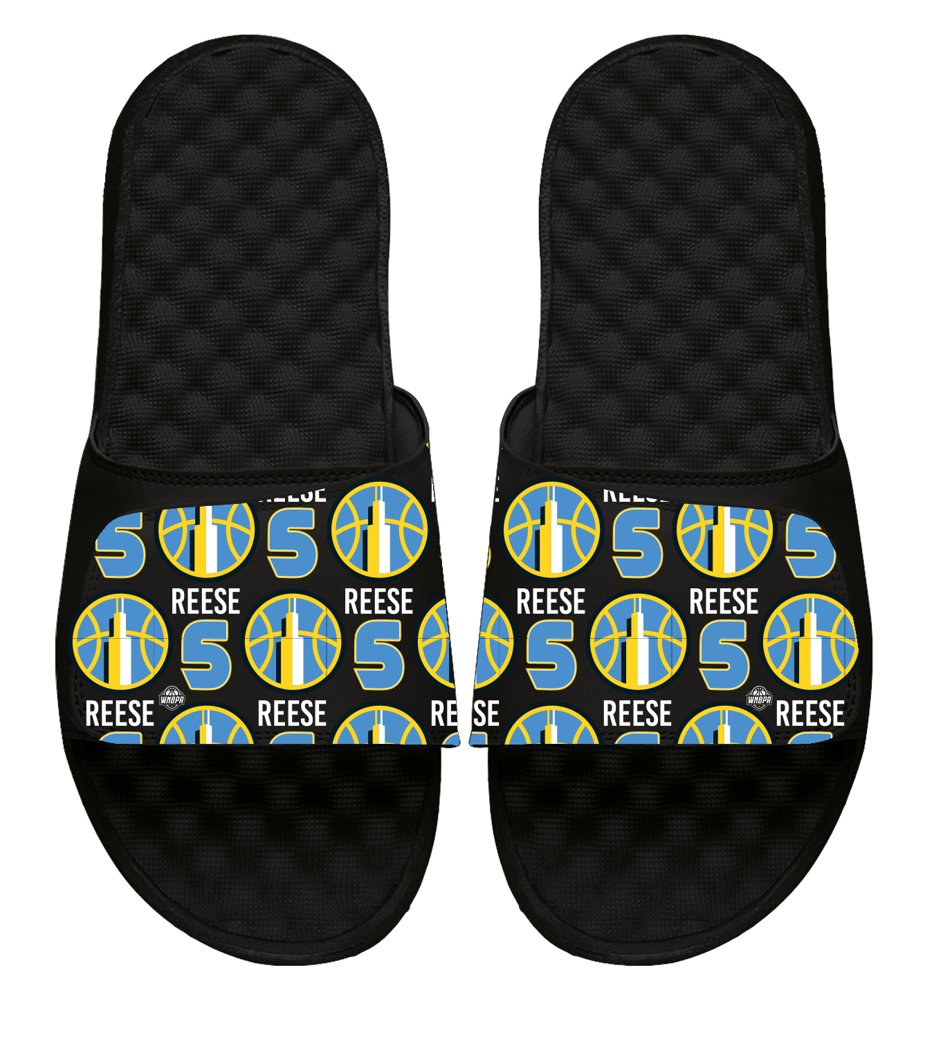 Chicago Sky Angel Reese Pattern – FanFair